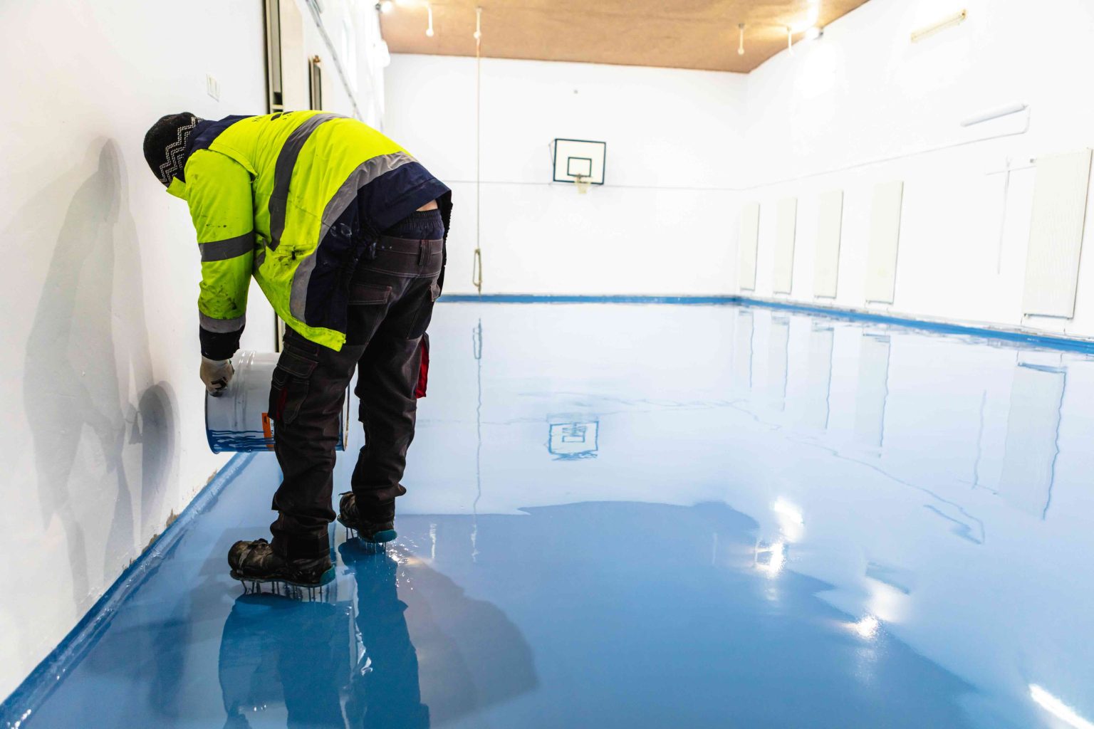 Personalizing Your Space with Custom Epoxy Floor Patterns